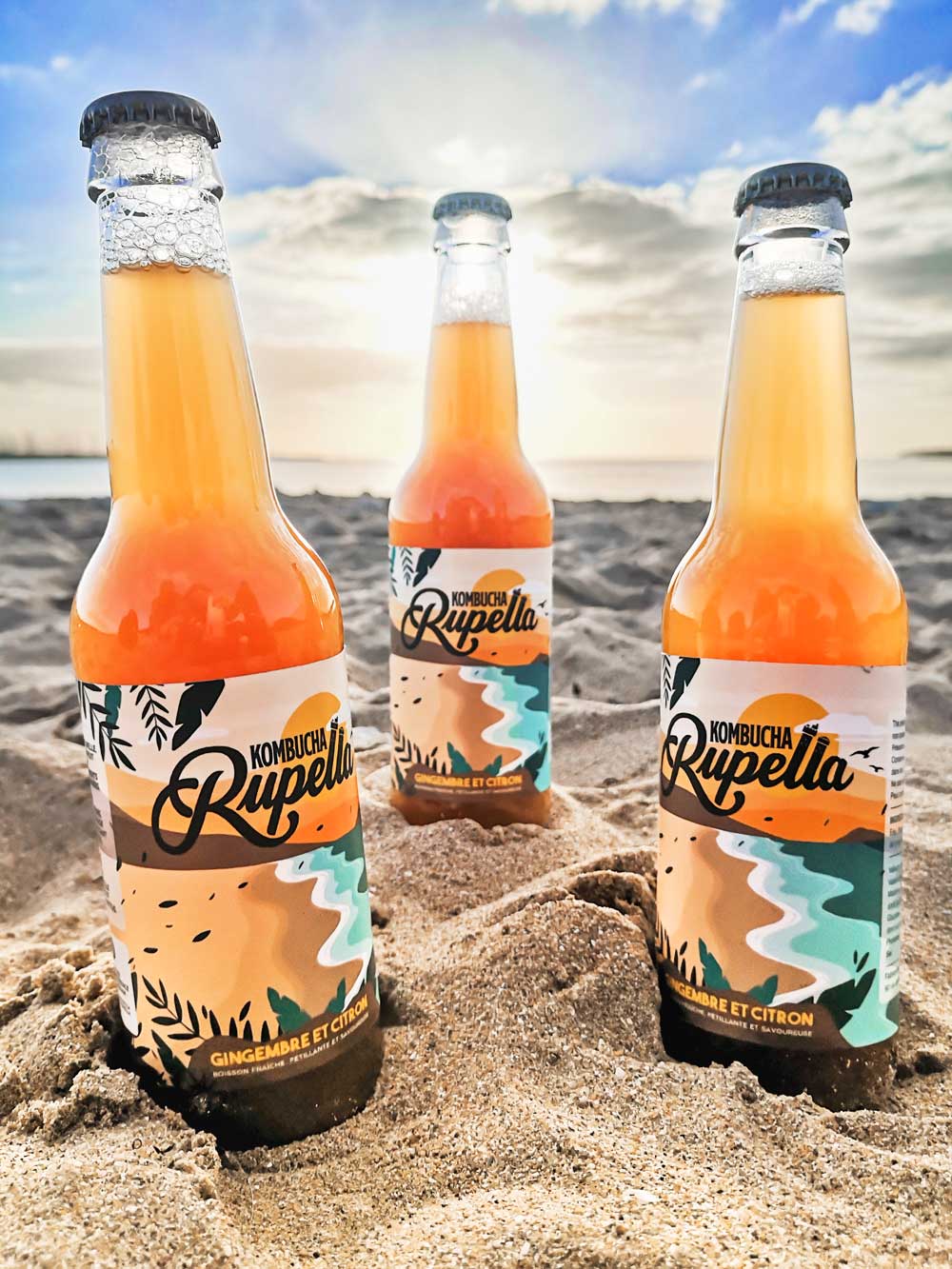 KOMBUCHA RUPELLA | Nicolas Roffé - Local - La Rochelle